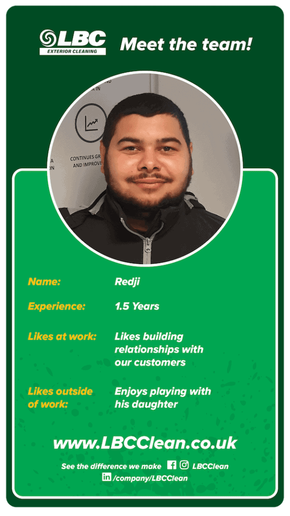 About | LBC Exterior Clean