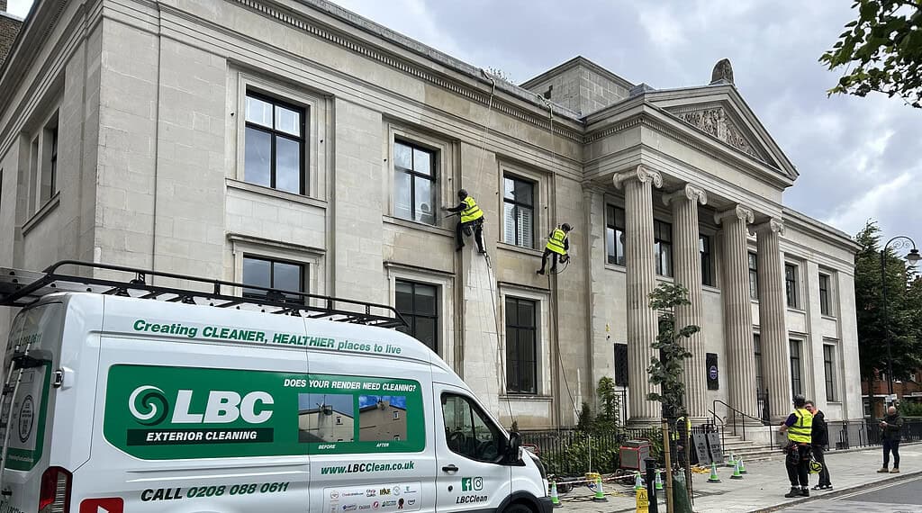 Local Council Cleaning & Environmental Services | LBC Exterior Cleaning