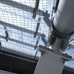 Bird Netting - Protect your Building