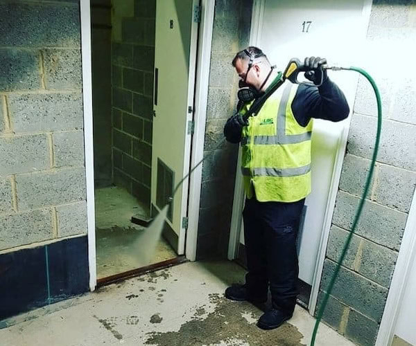 Local Council Cleaning & Environmental Services | LBC Exterior Cleaning